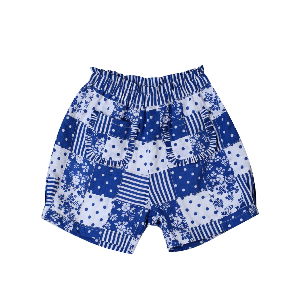 Patchwork Bloomer | KIDSAGOGO